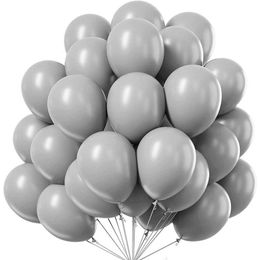 Matissa & Dad Luftballon Luftballon 100er Pack Latex Luftballons für allgemeine Partydekoration