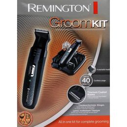 Remington Haarschneider PG6130 GroomKit Haarschneider Akku