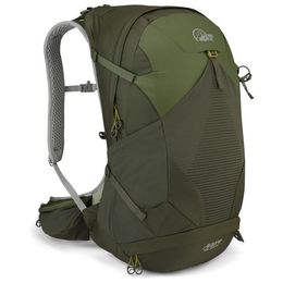 Lowe Alpine - AirZone Trail Duo 32 - Wanderrucksack Gr 32 l - M oliv