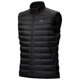 Arc'teryx Arc'teryx - Cerium Vest - Daunenweste Gr L schwarz