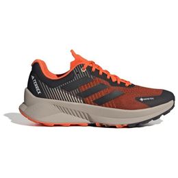 adidas terrex - Terrex Soulstride Flow GTX - Trailrunningschuhe UK 11 | EU 46 grau