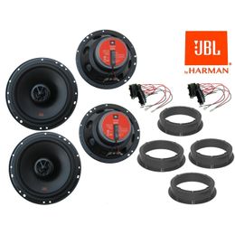 DSX JBL für VW Golf 8 Bj 16-22 Tür vorn hinten Auto-Lautsprecher (40 W)