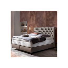 BettCo Boxspringbett Chester (140 x 200 cm