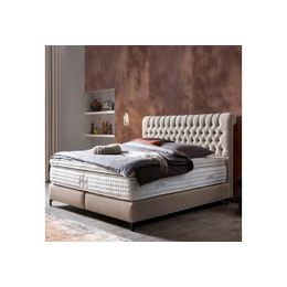 BettCo Boxspringbett Chester (140 x 200 cm