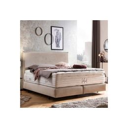 BettCo Boxspringbett London (140 x 200 cm