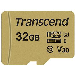 Transcend microSDHC-Karte 32GB Class 10