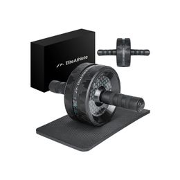 EliteAthlete Bauchtrainer EliteAthlete® Bauchroller Bauchmuskeltrainer AB Roller Bauchtrainer