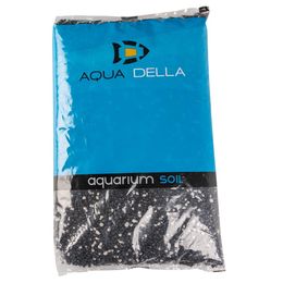 Aqua Della Aquarienkies, black-mix, 10 kg