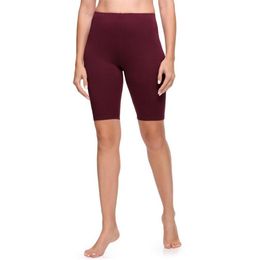 Ladeheid Leggings Damen Leggings LA40-131 (1-tlg) elastischer Bund