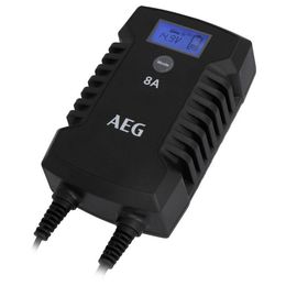 AEG Batterieladegerät Autobatterie-Ladegerät