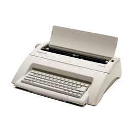 OLYMPIA OFFICE Schreibmaschine Carrera de Luxe