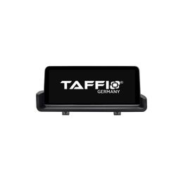 TAFFIO Für BMW 3 E90 E91 E92 E93 + I-Drive 10.2" Touch Android GPS CarPlay Einbau-Navigationsgerät