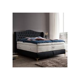 BettCo Boxspringbett Maison (160 x 200 cm