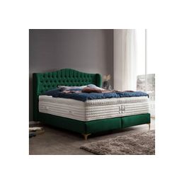 BettCo Boxspringbett Maison (140 x 200 cm