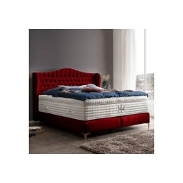 BettCo Boxspringbett Maison (160 x 200 cm