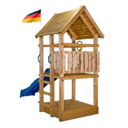 bv-vertrieb Spielturm Kletterturm Holzturm Spielturm Sandkasten