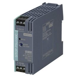 Siemens Hutschienen-Netzteil SITOP PSU100C 1.3 A Hutschienen-Netzteil