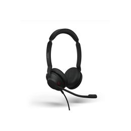 Jabra Evolve2 30 SE USB-A Headset (Stereo), schwarz