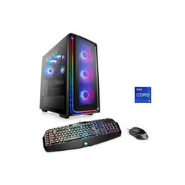 CSL Aqueon C99374 Extreme Edition Gaming-PC (Intel® Core i9 13900F, AMD Radeon RX 7900XT, 32 GB RAM, 1000 GB SSD, Wasserkühlung), schwarz