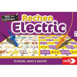 Noris Spiel, Rechen Electric, bunt