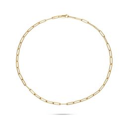 Christ Goldkette Christ Damen-Kette 375er Gelbgold