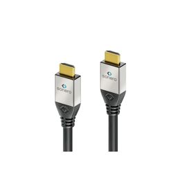 Sonero Sonero® Premium Aktives High Speed HDMI Kabel mit Ethernet