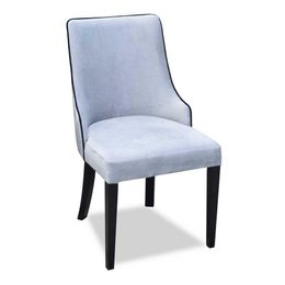 JVmoebel Stuhl Modern Stühle Luxus Holz Lehnstuhl Holzstuhl Design Stuhl (1 St)