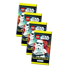 Blue Ocean Sammelkarte Lego Star Wars Karten Trading Cards Serie 4