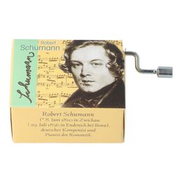 Fridolin Spieluhr, Schumann