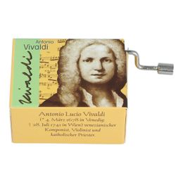 Fridolin Spieluhr, Vivaldi