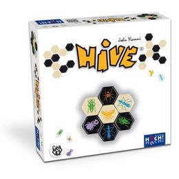 Huch & friends HUCH & friends Spiel, Hive Relaunch
