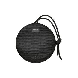 STREETZ Kompakter 5W Bluetooth Speaker mit TWS und IPX7 Lithium Akku Bluetooth-Lautsprecher (Bluetooth