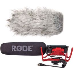 RODE MICROPHONES Mikrofon Rode VideoMic Rycote + Deadcat Windschutz