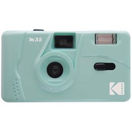 Kodak M35 Kamera mint green Kompaktkamera