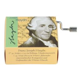 Fridolin Spieluhr, Haydn, Serenade