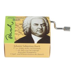 Fridolin Spieluhr, Bach, Air