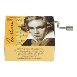 Fridolin Spieluhr, Beethoven