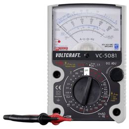 Voltcraft Multimeter Analog-Multimeter