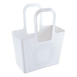 Koziol Tragetasche Tasche XL Solid Weiß