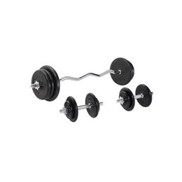 Gorilla Sports Hantel-Set 70kg