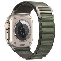 GelldG Uhrenarmband Tragbar Sport Armband Kompatibel mit Apple Watch 8Ultra
