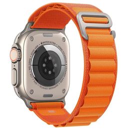 GelldG Uhrenarmband Tragbar Sport Armband Kompatibel mit Apple Watch 8Ultra