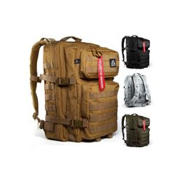 MNT10 Wanderrucksack Taktischer Outdoor Rucksack 28L & 40L I Army Backpack für Reisen