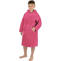 Normani Badeponcho Kinder langarm Poncho (10-13 Jahre) Pichilemu