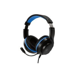 Deltaco Stereo Gaming Headset Kopfhörer für PS5 Headset (außenstehendes Mikrofon