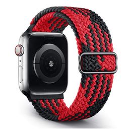 GelldG Uhrenarmband Apple Watch SE Mesh Einstellbar Armbänder