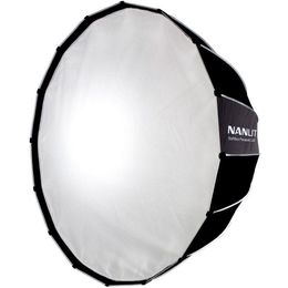 Kaiser LED Studiobeleuchtung Easyup Parabol Softbox SBPR120Q 120cm