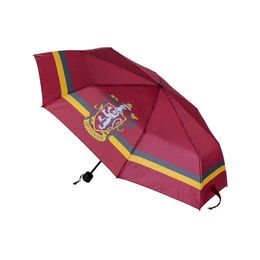 Harry Potter Stockregenschirm Harry Potter Taschenschirm Regenschirm Gryffindor Design