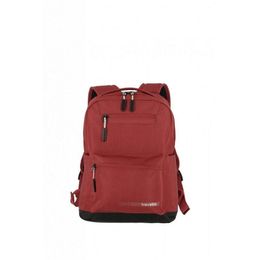 Travelite Koffer 6917-10, Travelite KICK OFF Rucksack M Rot 40 cm 17 L 6917-10