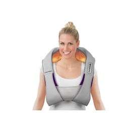 vitalmaxx Shiatsu-Massagegerät Nacken & Rücken